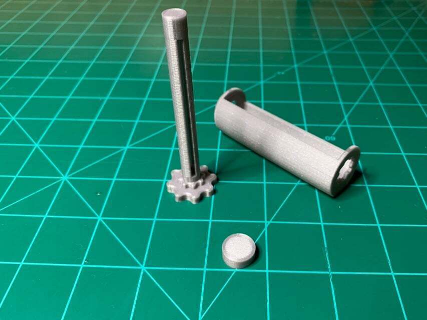 3D printable Toothpaste Tube Squeezer・Cults