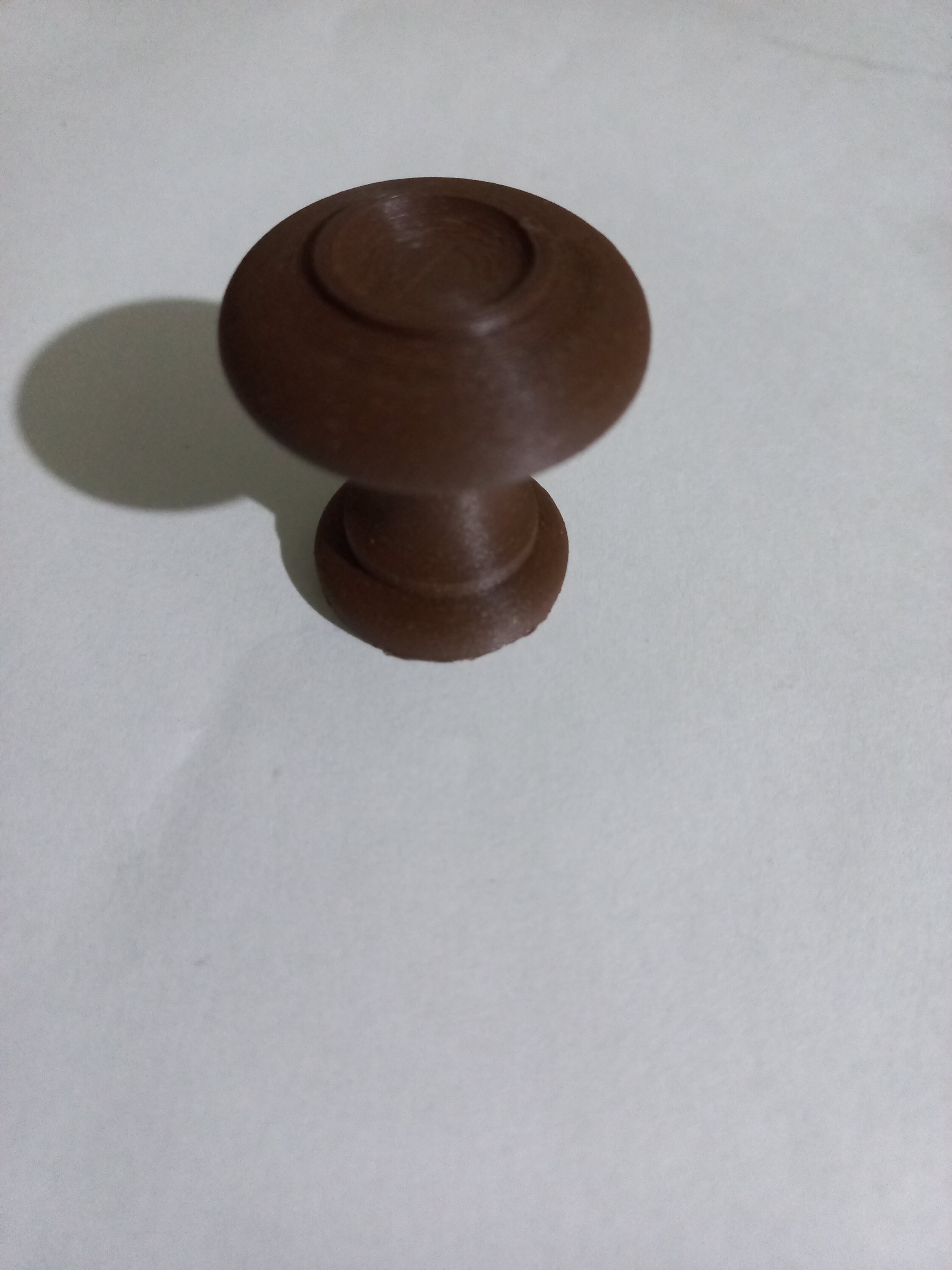 3D print 3D-printable generic cabinet knob・Cults