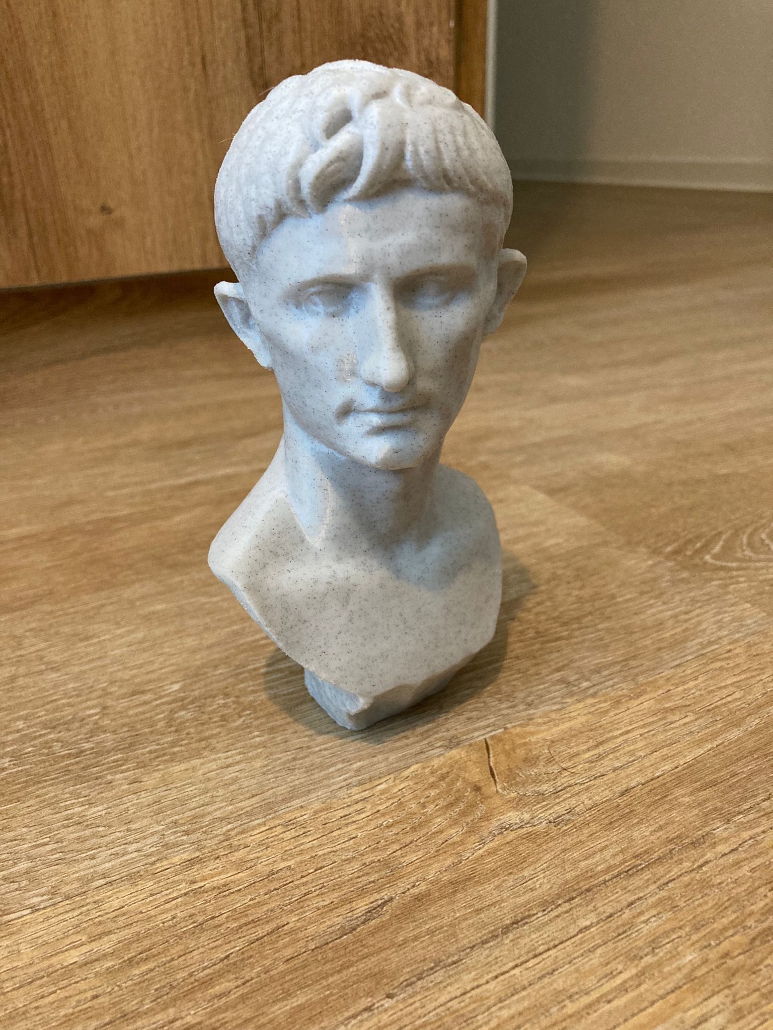 3D printed Augustus・Cults