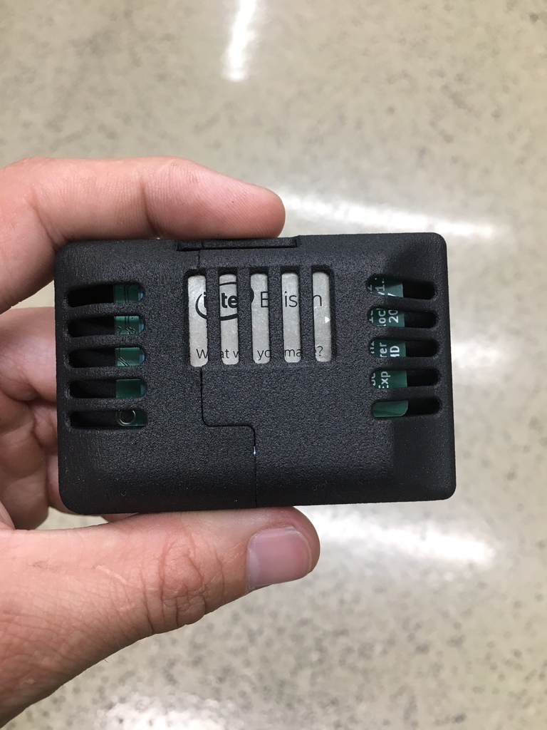 Archivo 3D gratuito OpenAPS Edison/Explorer 2500 mAh 📱 ・Idea de ...