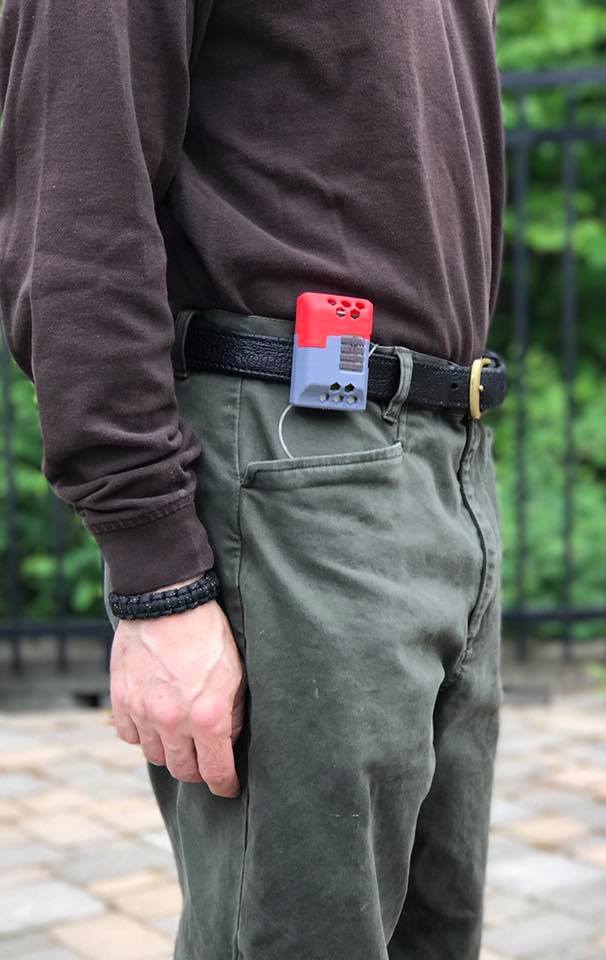 Archivo 3D gratuito OpenAPS Edison/Explorer 2500 mAh 📱 ・Idea de ...