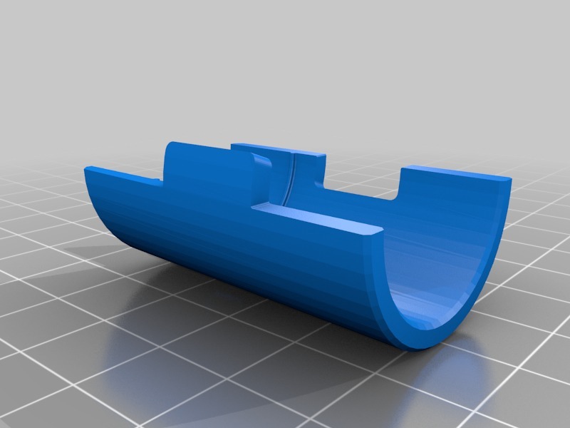 🍽️ Plastic Clip for Wire Shelving・Free 3D File for ・Cults