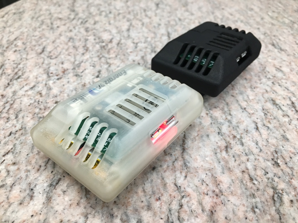 Archivo 3D gratuito OpenAPS Edison/Explorer 2500 mAh 📱 ・Idea de ...