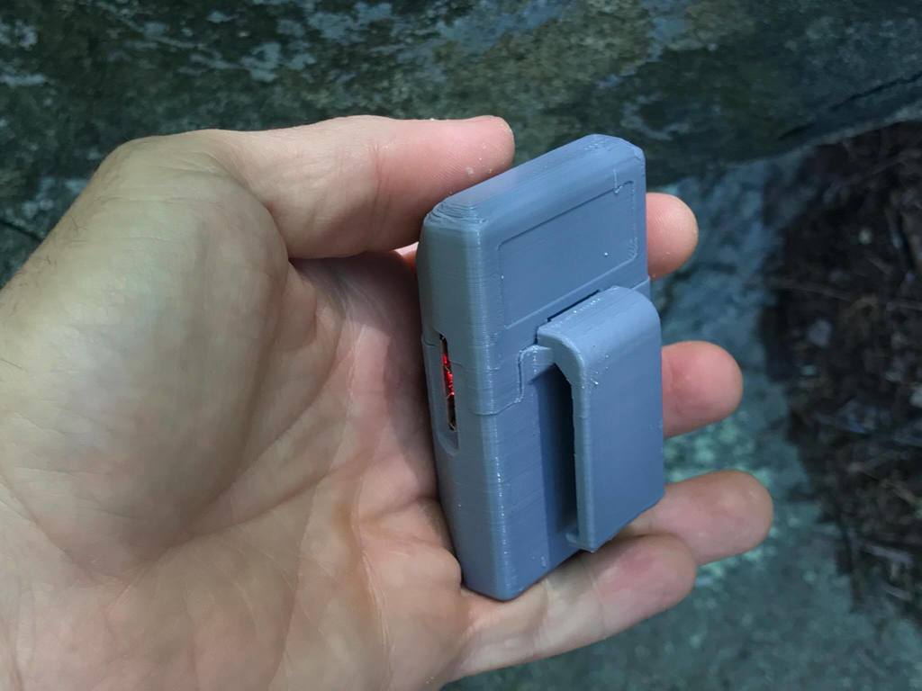 Archivo 3D gratuito OpenAPS Edison/Explorer 2500 mAh 📱 ・Idea de ...