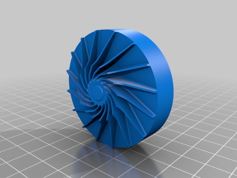 Free 3D file Magnetic Stirrer Impeller 🧲 ・3D printable model to ...