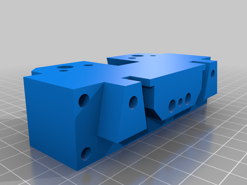 💭 Fractal Vice V2.1? by Borgey・Free 3D File for ・Cults