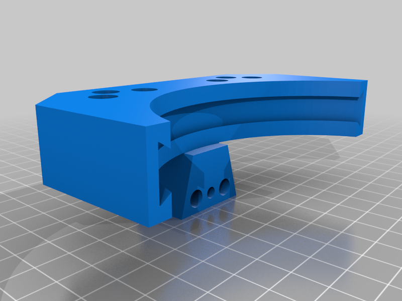 Free 3D file Fractal Vice V2.1? by Borgey 💭 ・3D printing idea to ...