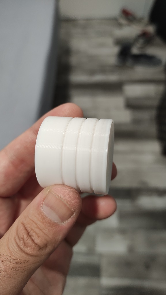 Free 3D file Curtain rod end 🔚 ・Template to download and 3D print・Cults