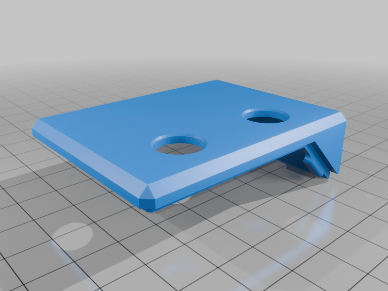 Fichier 3D gratuit MKS OSC V1 controller box 📦 ・Design pour imprimante ...