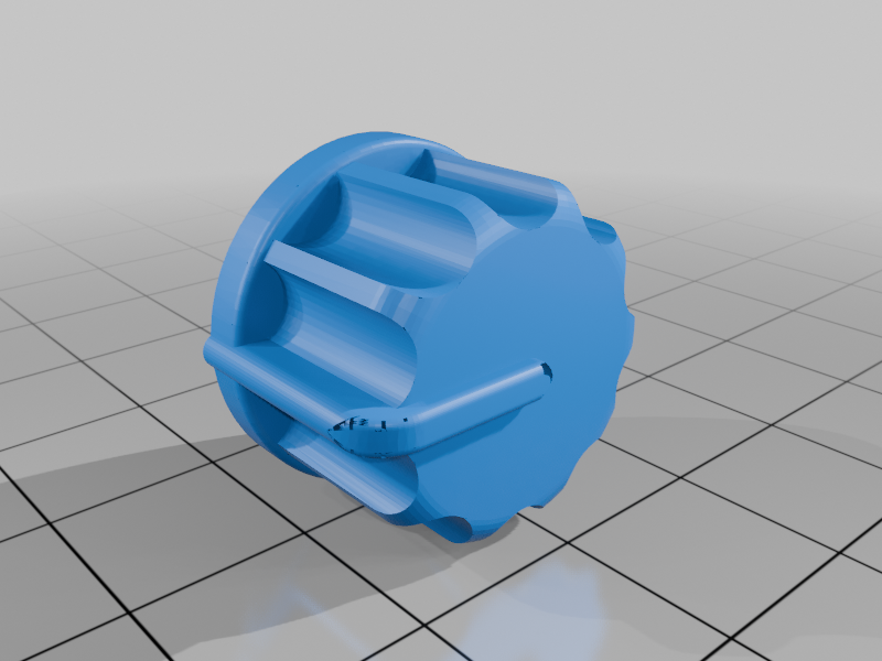 📦 MKS OSC V1 controller box・Free 3D File for ・Cults