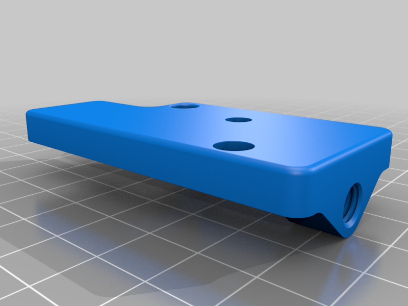 Free 3D file [CR-6 SE] Improved Filament Sensor Housing 🪢 ・3D printable ...