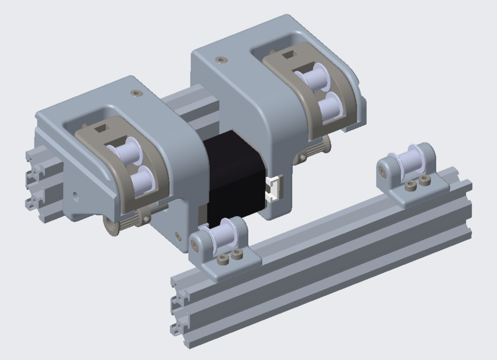 Free 3D file CR-10 Max Belt and Tensioner Upgrade 🧞‍♂️ ・Template to ...