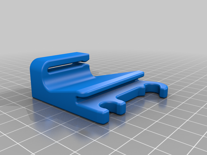 Free 3D file Creality CR-6 SE Cable Support 🔌 ・3D printing model to ...