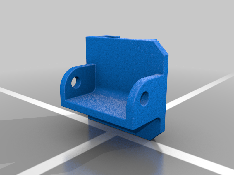 Free 3D file Creality CR-6 SE Camera Mount 📷 ・3D printing model to ...