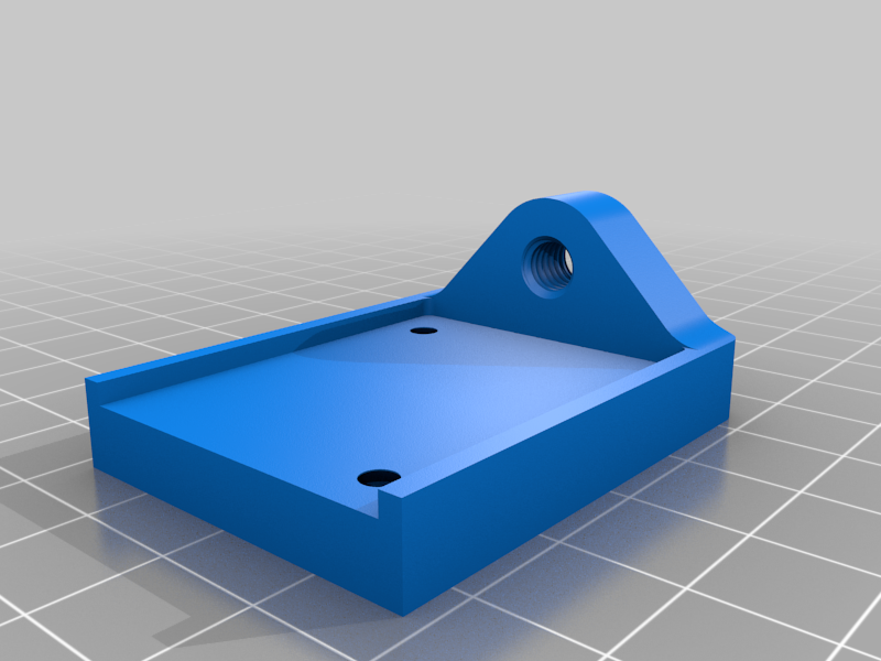 Archivo 3D gratis Creality CR-6 SE PFTE Guía de cable para sensor de filamento 🔌 ・Diseño por ...