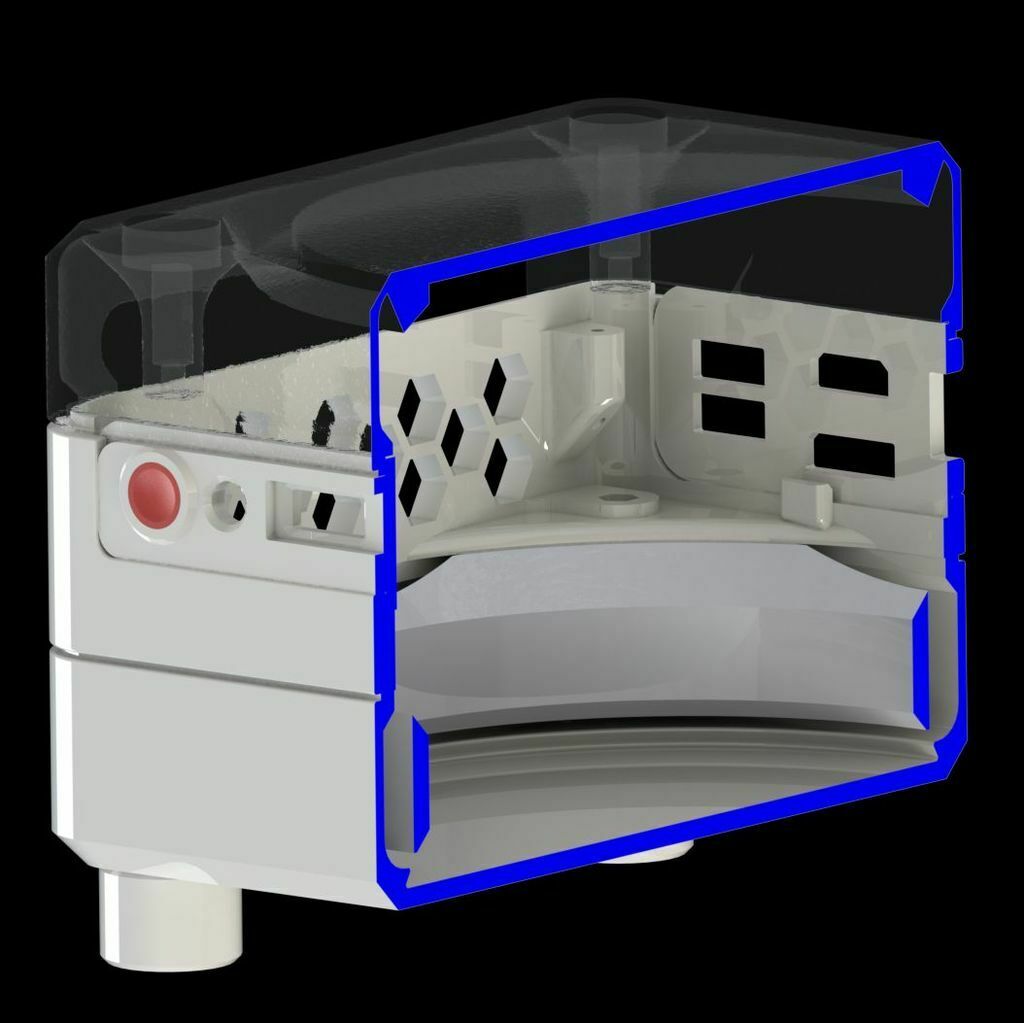 Free 3D file Mini PC case tian bei Aoo Star GOD with 120mm back cooler ...