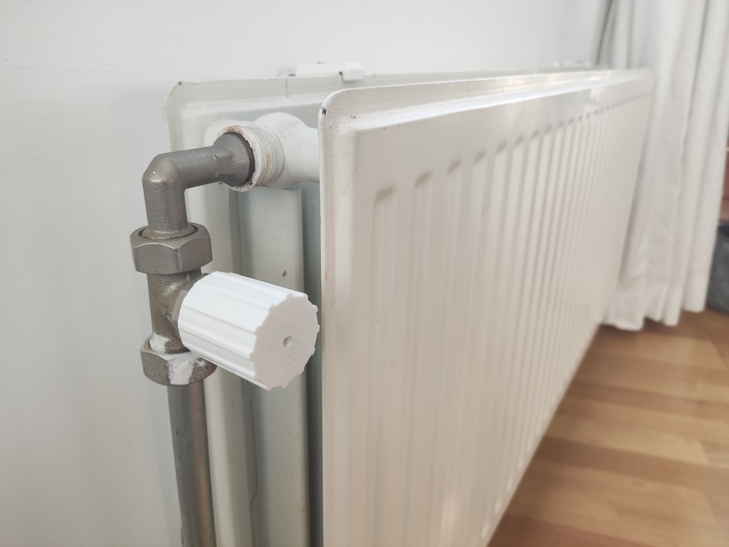 Free 3D file CV knop - radiator knob 🧹 ・Template to download and 3D ...