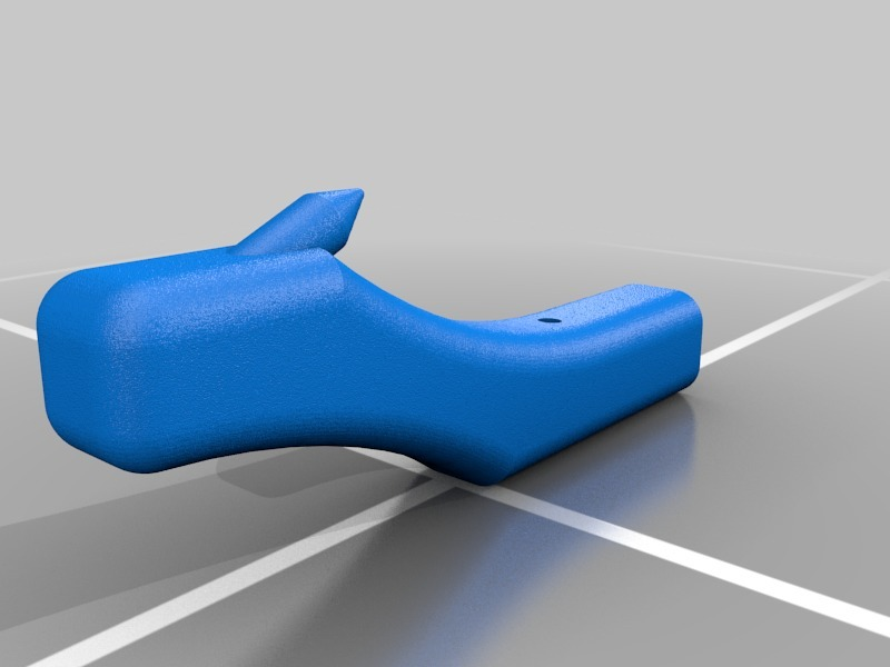 🔫 Atlatl ~ Ancient Spear Thrower・Free 3D File for ・Cults