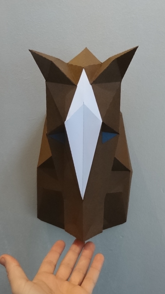 Fichier 3D gratuit Cheval Papercraft 🐉 ・Plan pour impression 3D à ...