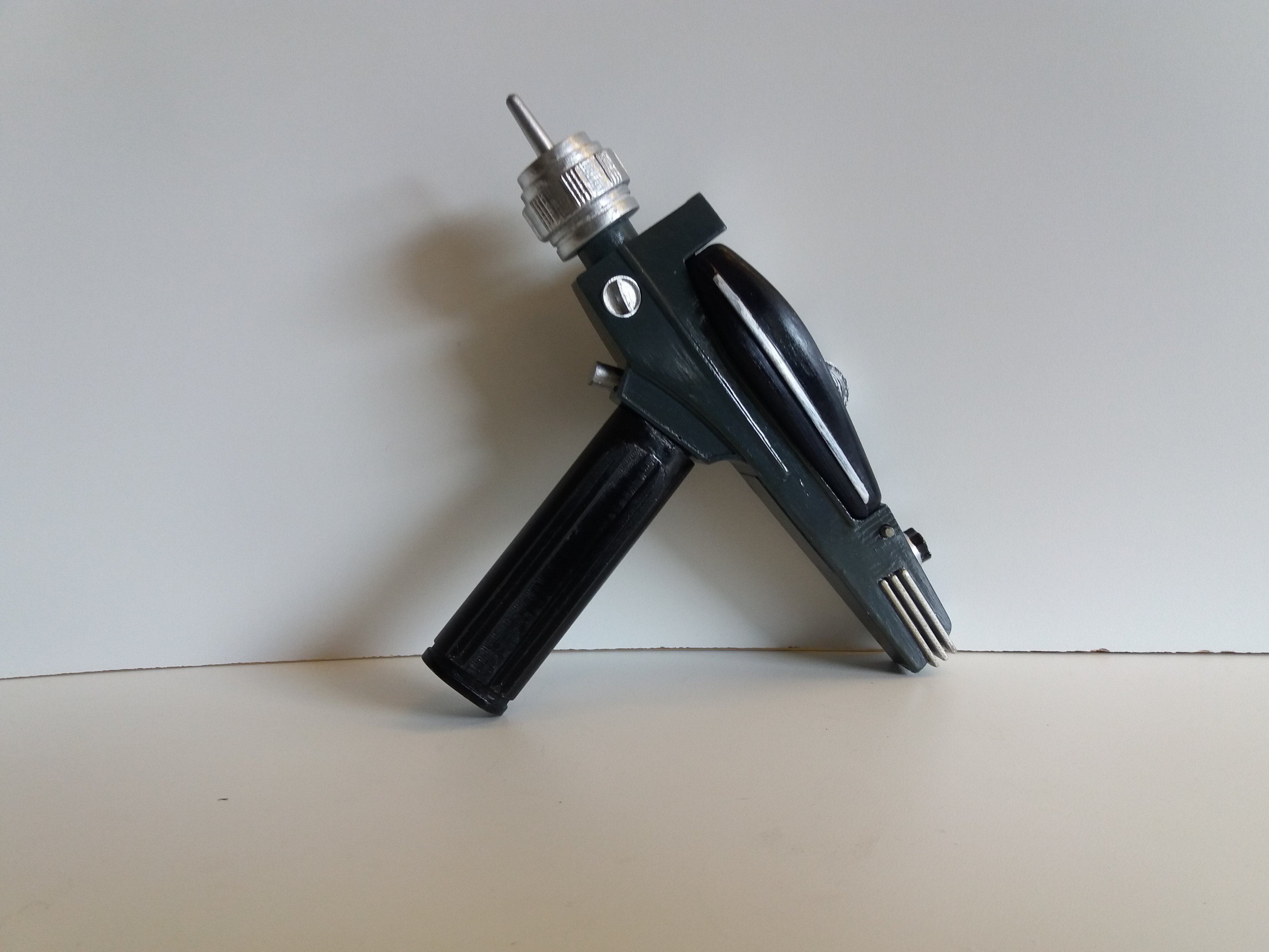 3D printable Original Series Phaser・Cults