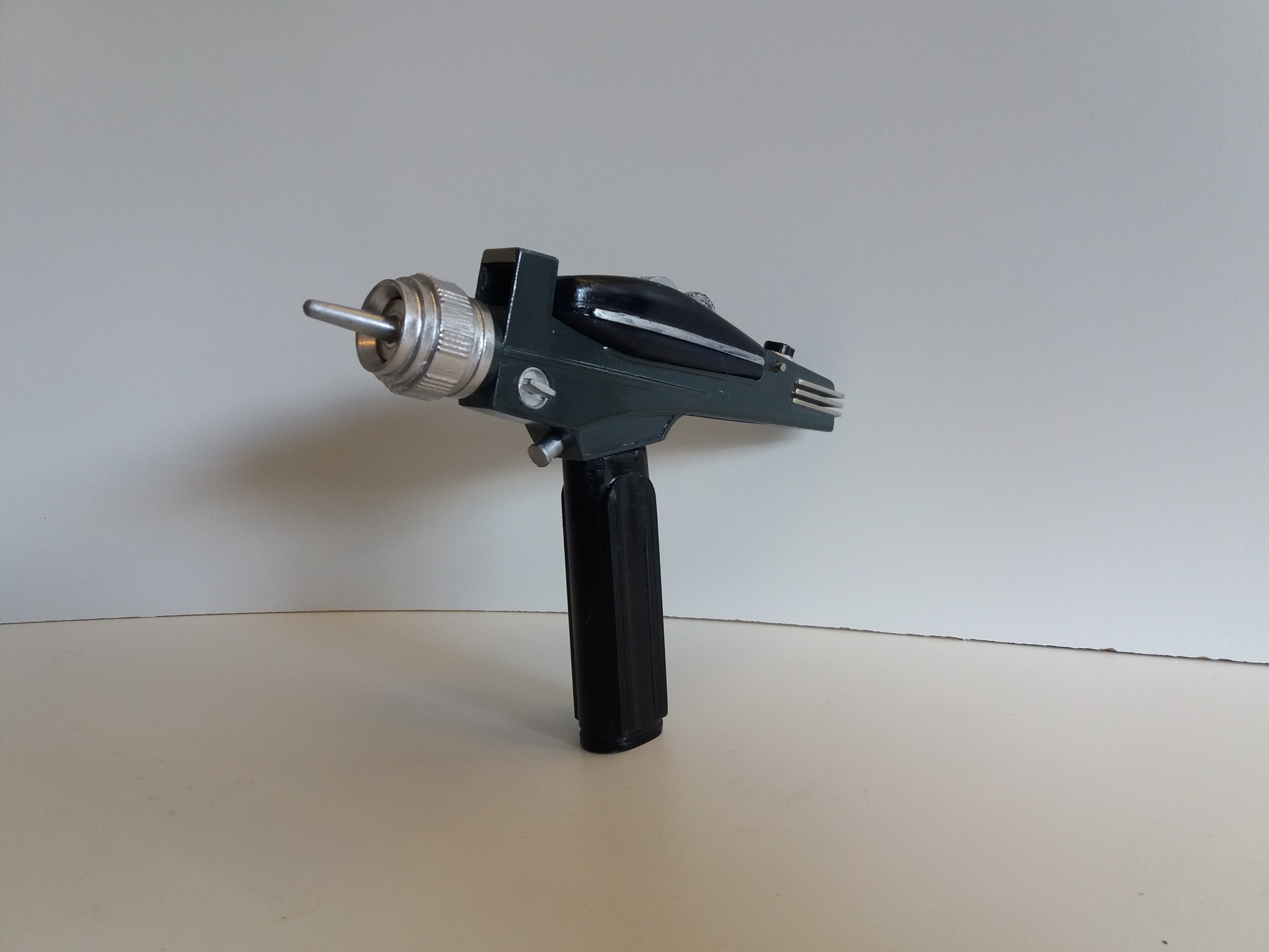 3D printable Original Series Phaser・Cults