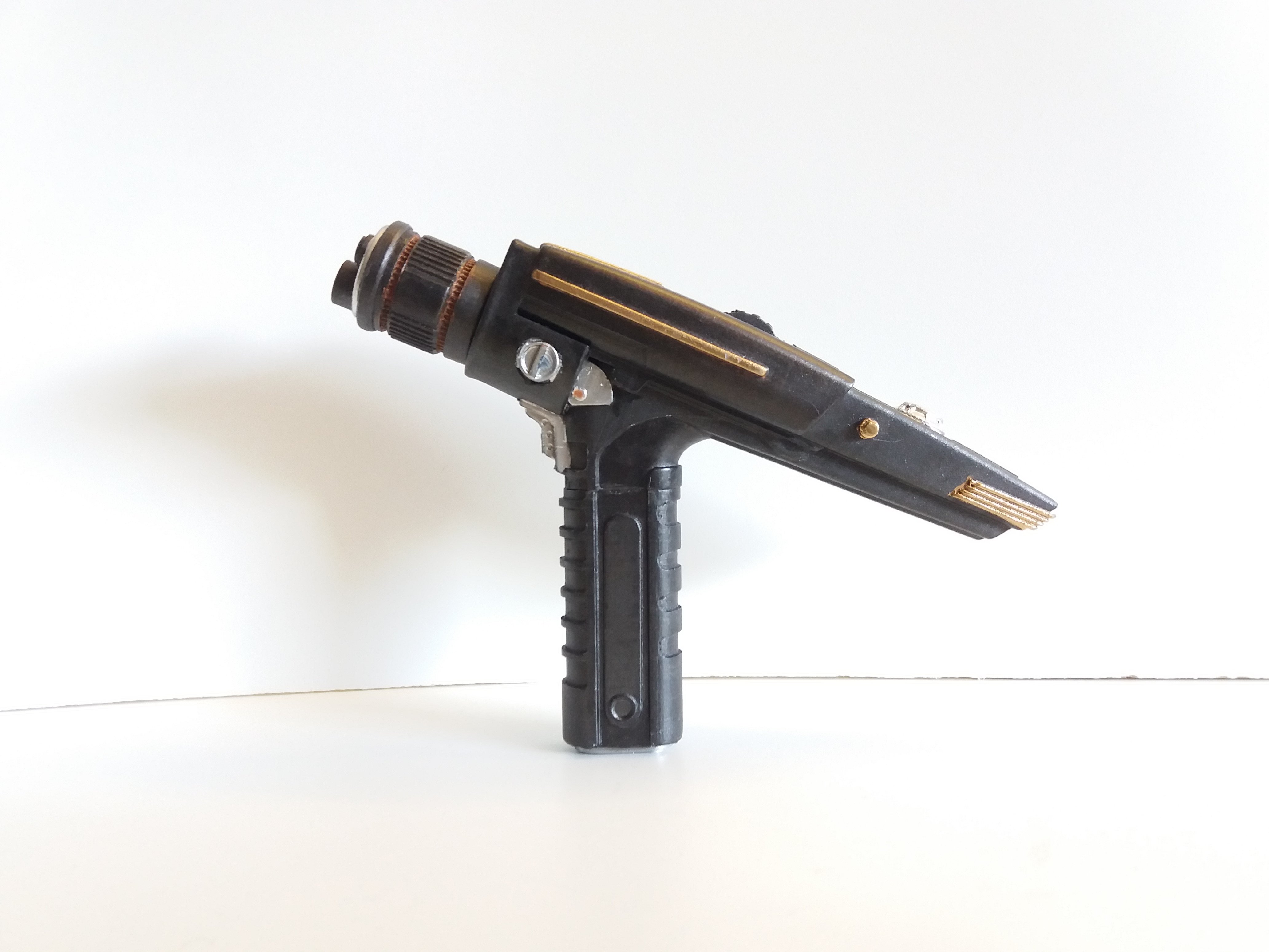 3D printed Star Trek Discovery - Phaser and Body Slice・Cults