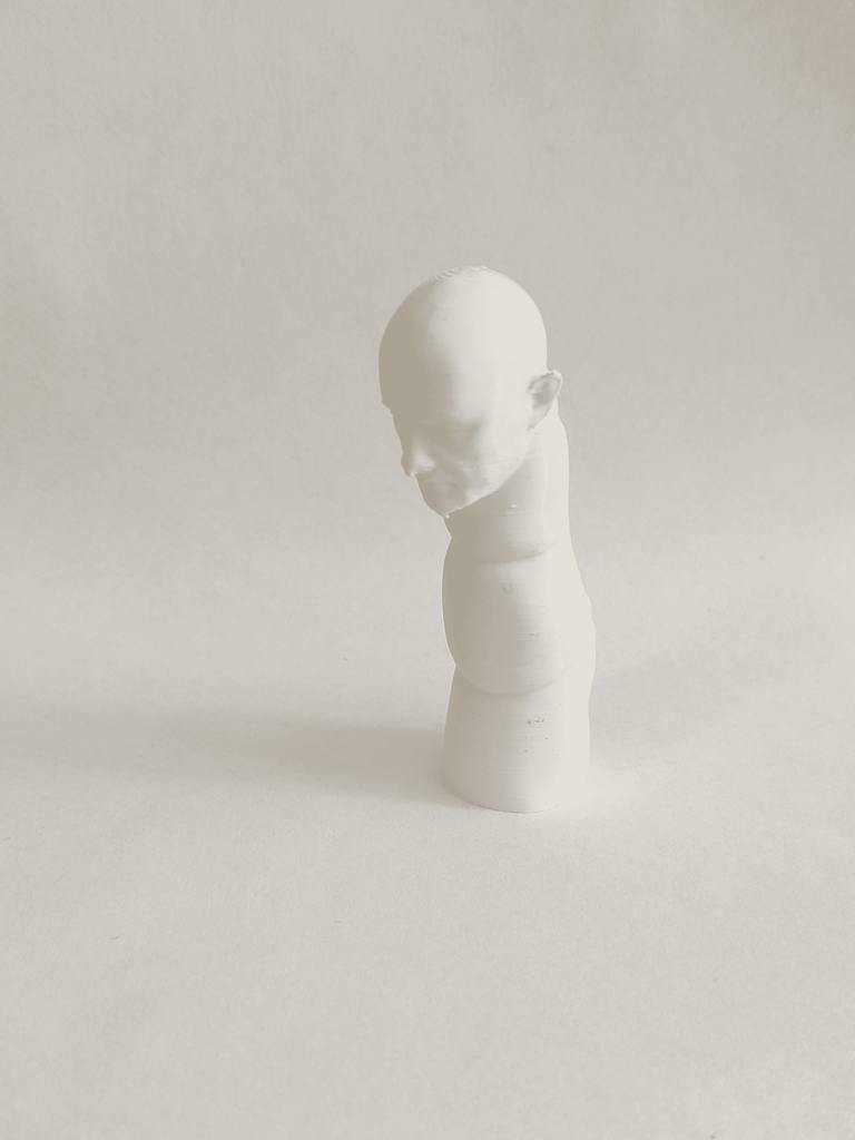 👥 Kid Named Finger (Mike Ehrmantraut)・Free 3D File for ・Cults