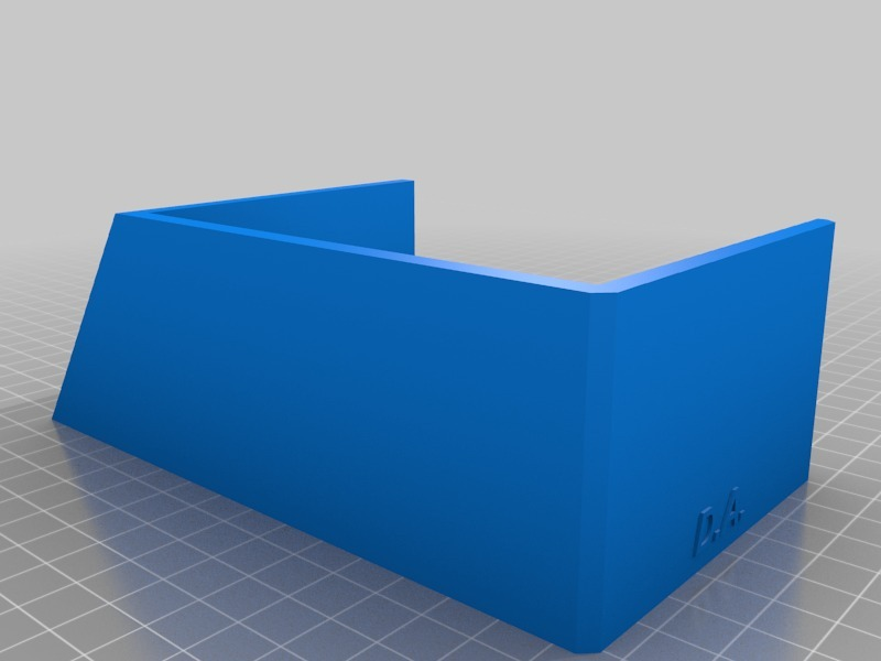 Free 3D file Multimeter Holder Brymen BM 235 🔧 ・3D print design to ...