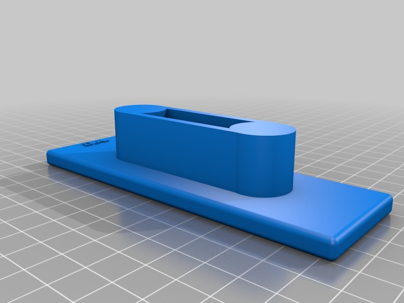 Free 3D file Multimeter Holder Brymen BM 235 🔧 ・3D print design to ...