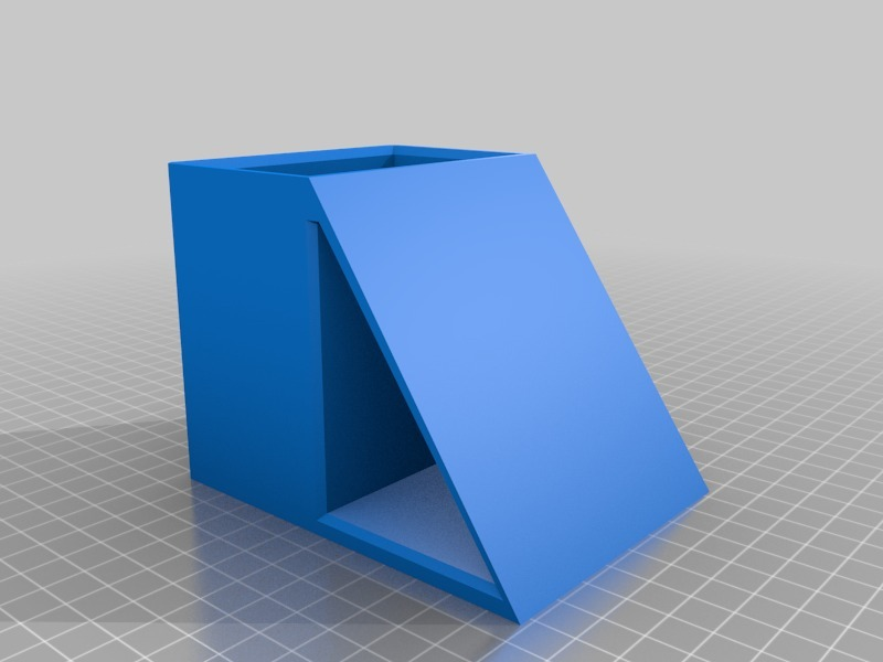 Free 3D file Multimeter Holder Brymen BM 235 🔧 ・3D print design to ...