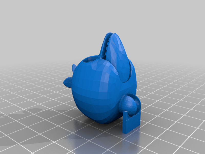 🎲 All Original Ball Joint Animatronics・Free 3D File for ・Cults