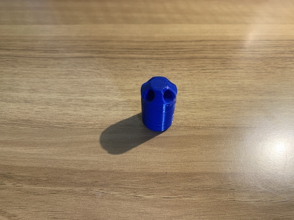 Free 3D file Capsule 📦 ・3D printer design to download・Cults