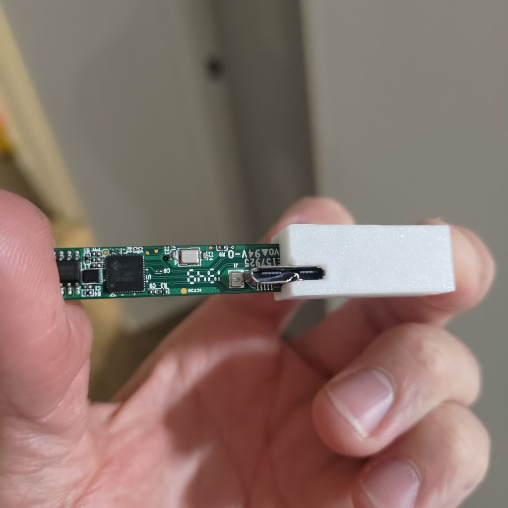 Free 3D file Portable HDD SSD case (snap fit) 🖥️ ・3D printer design to ...