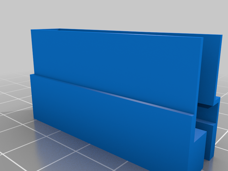 Free 3D file Portable HDD SSD case (snap fit) 🖥️ ・3D printer design to ...