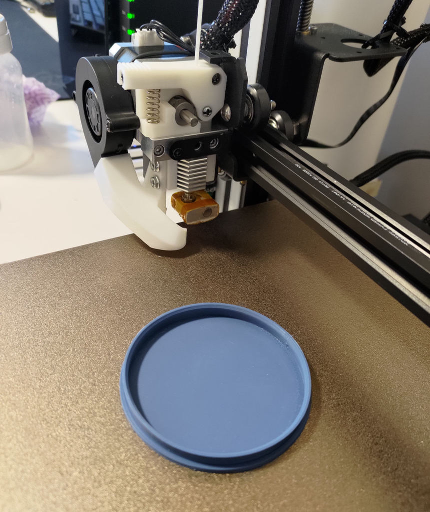 🥫 Flexible Can Lid (watertight)・Free 3D File for ・Cults