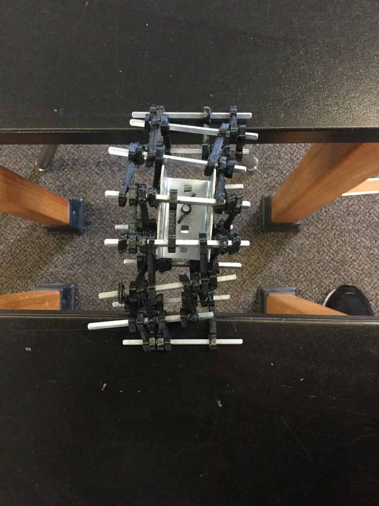 Free 3D file Arch Truss Bridge( Span A little over 5inches) 🌉・3D ...