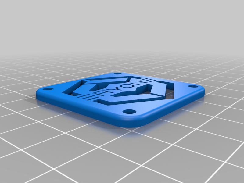 🧞‍♂️ RVOLT - Triple Blower Hotend - Eryone Thinker・Free 3D File for ・Cults