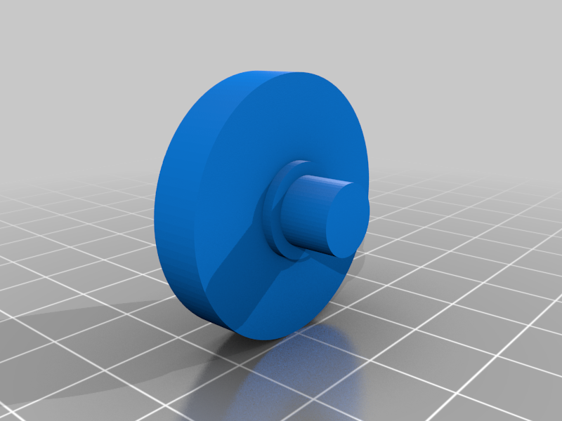 Free 3D file Yet another Filament spool roller 🪢 ・3D print design to ...