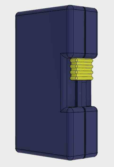 Free 3D file Bit Case 📦 ・3D printable design to download・Cults