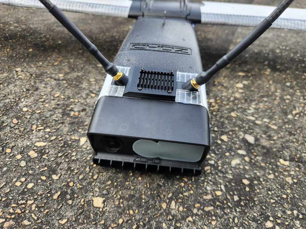 Free 3d File Zohd Talon Gt Dji O3 Mount đ ă»template To Download And 3d