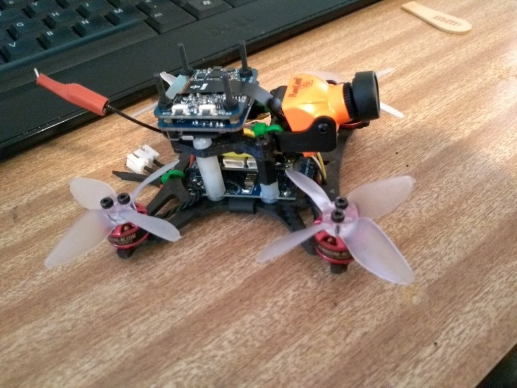 Free 3D file kingkong 90gt/95gt/110gt runcam split mini mount 🚁 ・3D ...