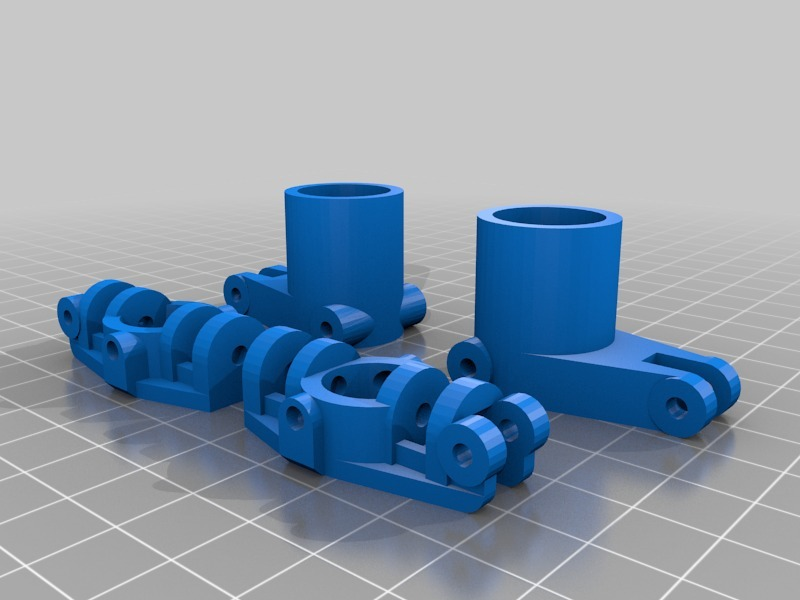 Free 3D file BFB Buggy remote control 🏎️ ・3D printing idea to download ...