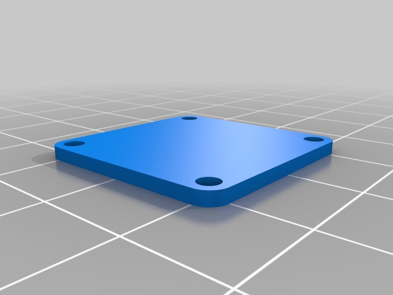 Free 3D file kingkong 90gt/95gt/110gt runcam split mini mount 🚁 ・3D ...