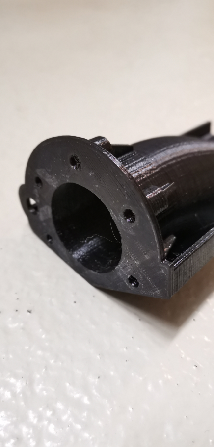 3D printed RC boat water jet propulsion - complete open source・Cults