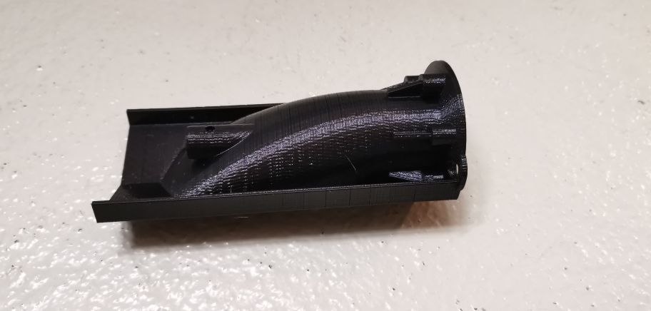 3D printed RC boat water jet propulsion - complete open source・Cults