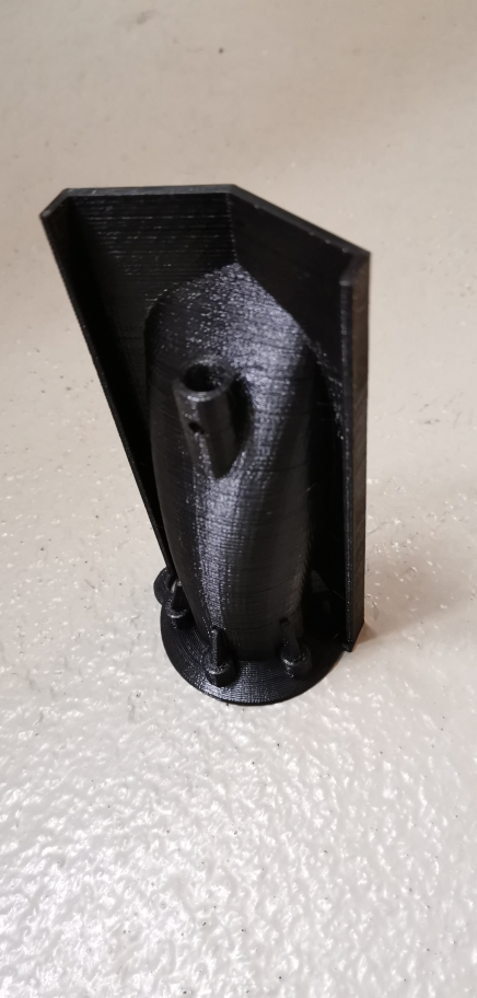 3D printed RC boat water jet propulsion - complete open source・Cults