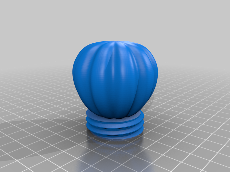 Free 3D file Bote cactus 🌵 ・3D printing idea to download・Cults