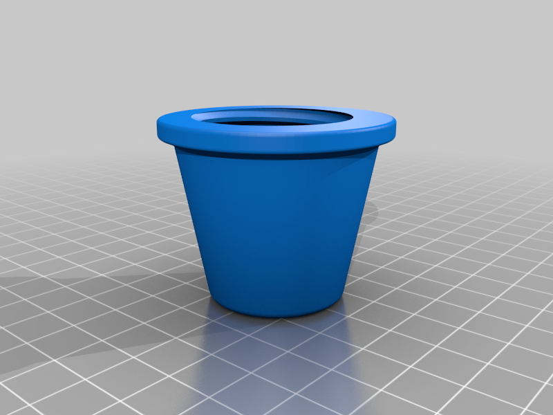 Free 3D file Bote cactus 🌵 ・3D printing idea to download・Cults