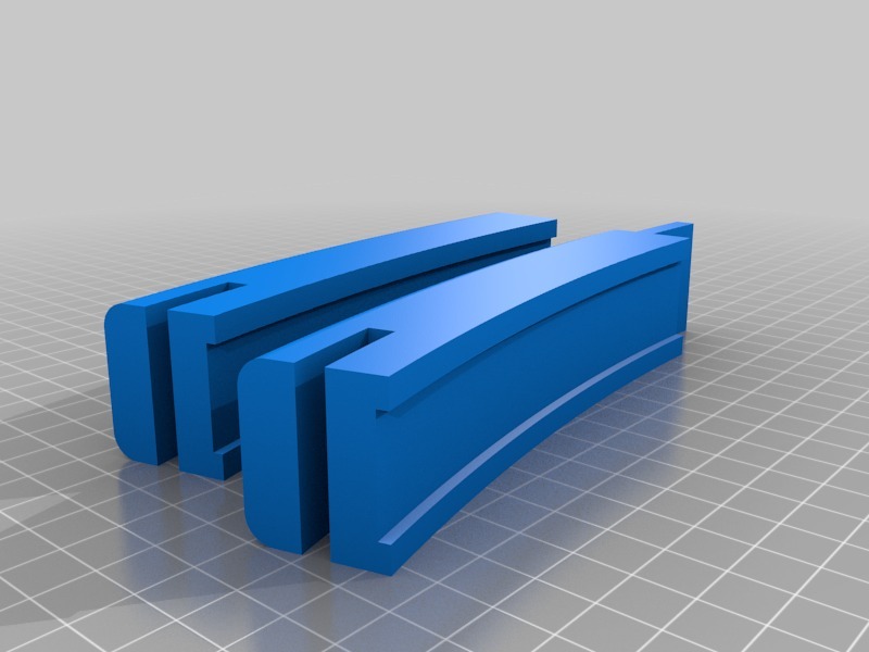 🪞 LED Arch Light・Free 3D File for ・Cults