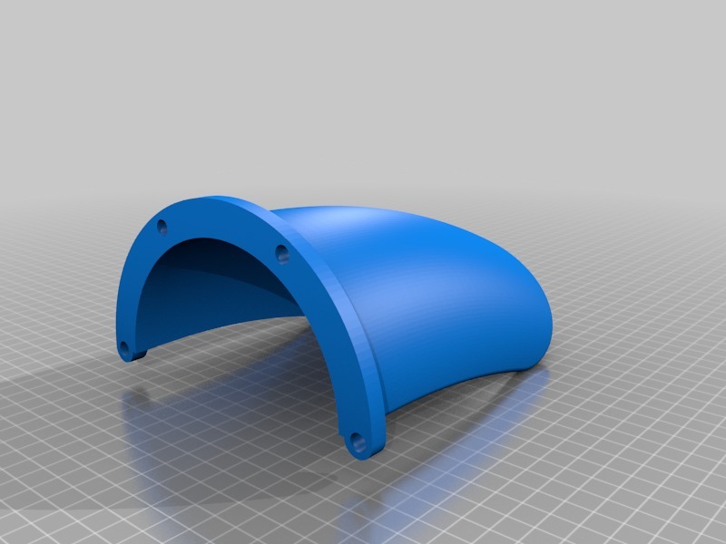 Archivo 3D gratis Protector contra la intemperie para CCTV en ...